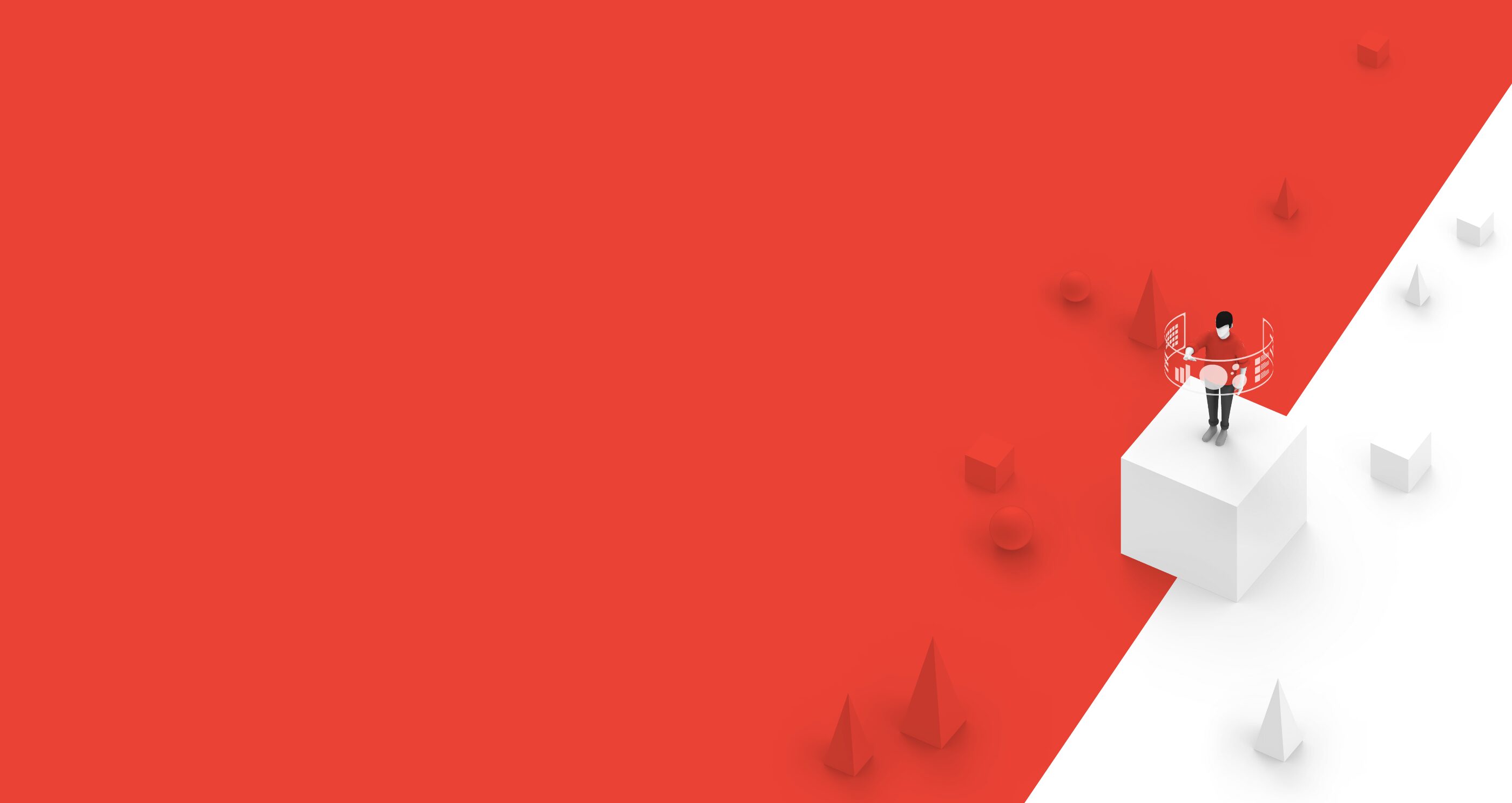 Gradient Ventures Web Design, 3D, Animation - OrangeSprocket - Fredericton