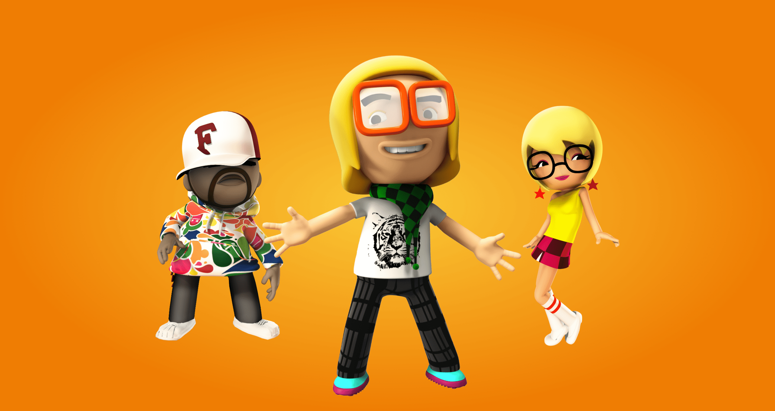 Fanta Game Design, Development - OrangeSprocket - Fredericton