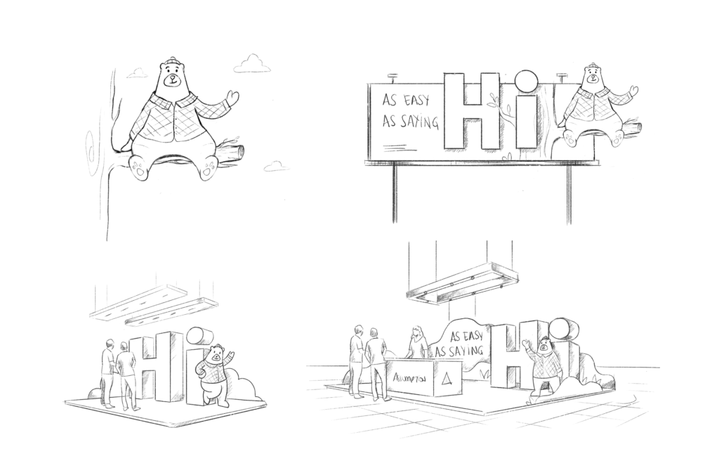 Assumption Life Campaign Design - OrangeSprocket - Fredericton